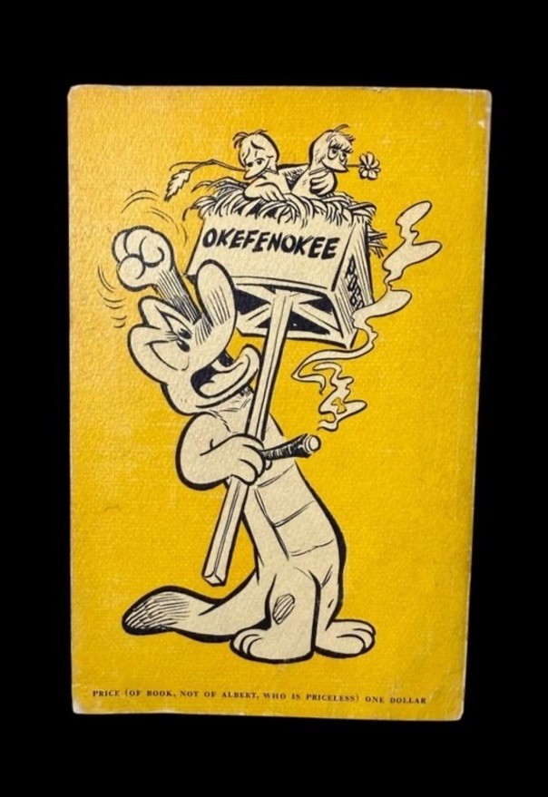 1952 I Go Pogo - Walt Kelly - Paperback Comic Book First Printing ...