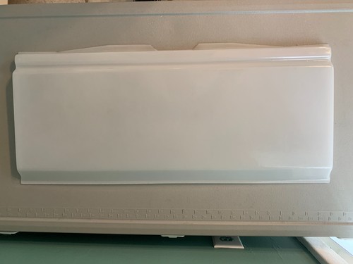 Sub-Zero 532 Freezer Light Diffuser 4200790 | eBay