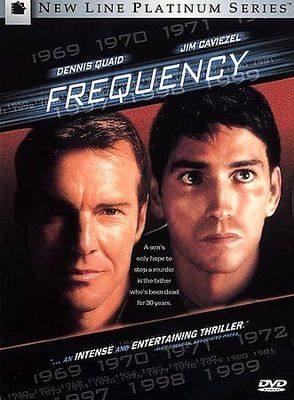 Frequency (DVD, 2000, Widescreen - Platinum Series) 794043505829 | eBay