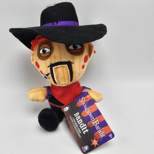 Showdown Bandit Banker Collectible Plush Halloween Kindly Beast 2019 ...