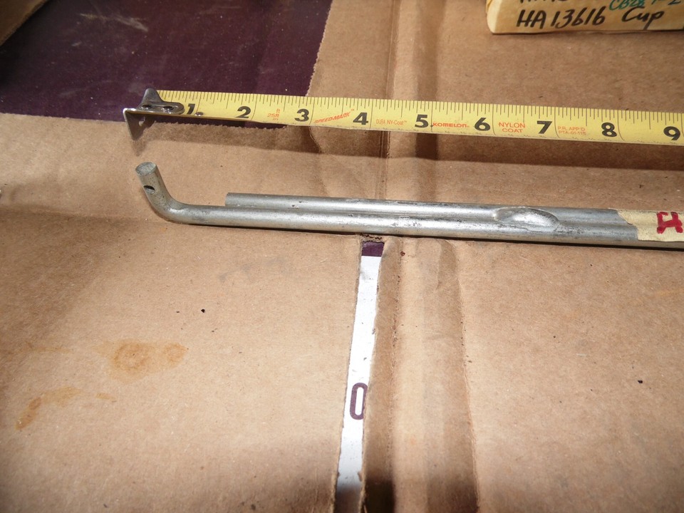 Cub Cadet Haban # HA-12869 - Control Rod - 12869 | eBay