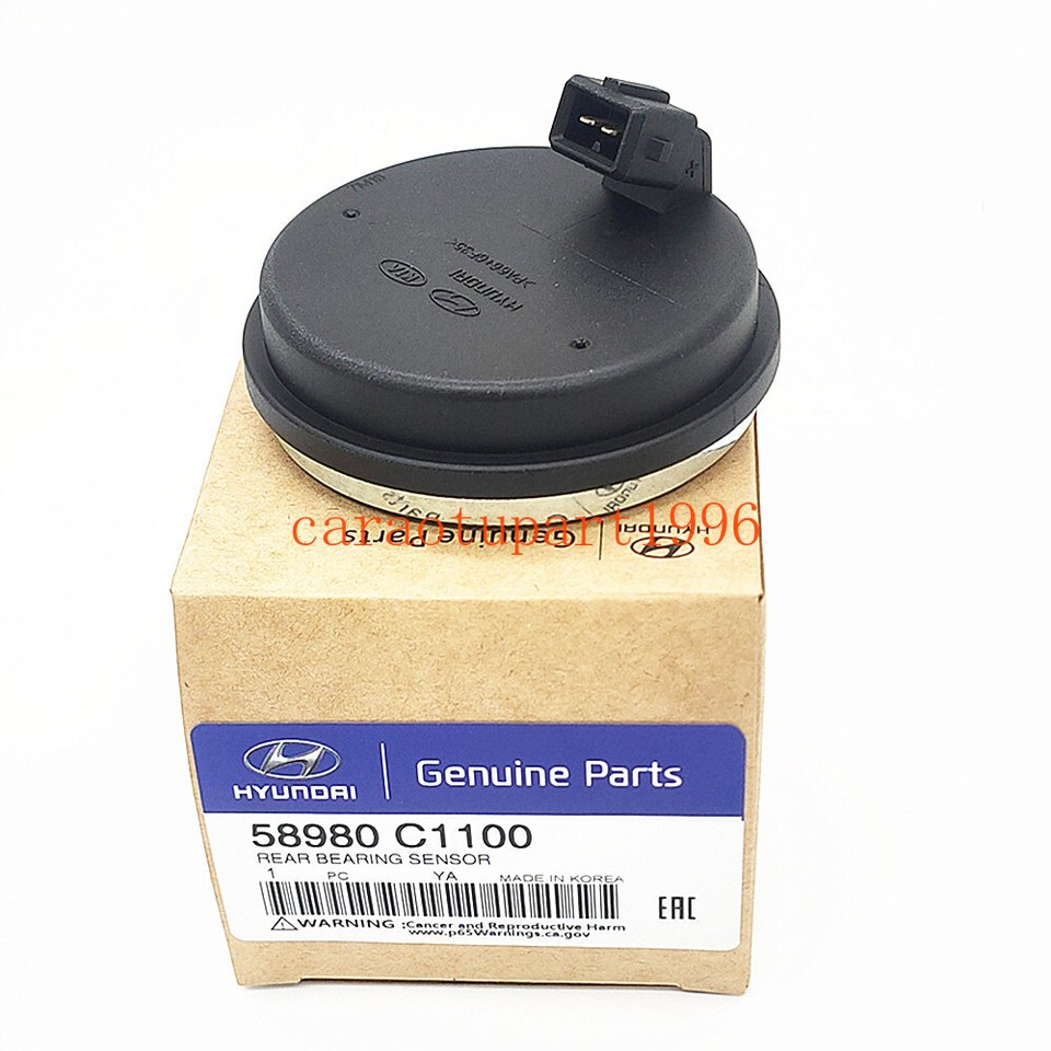 Rear Wheel Bearing Speed Sensor 58980C1100 For Sonata Tucson Kia ...