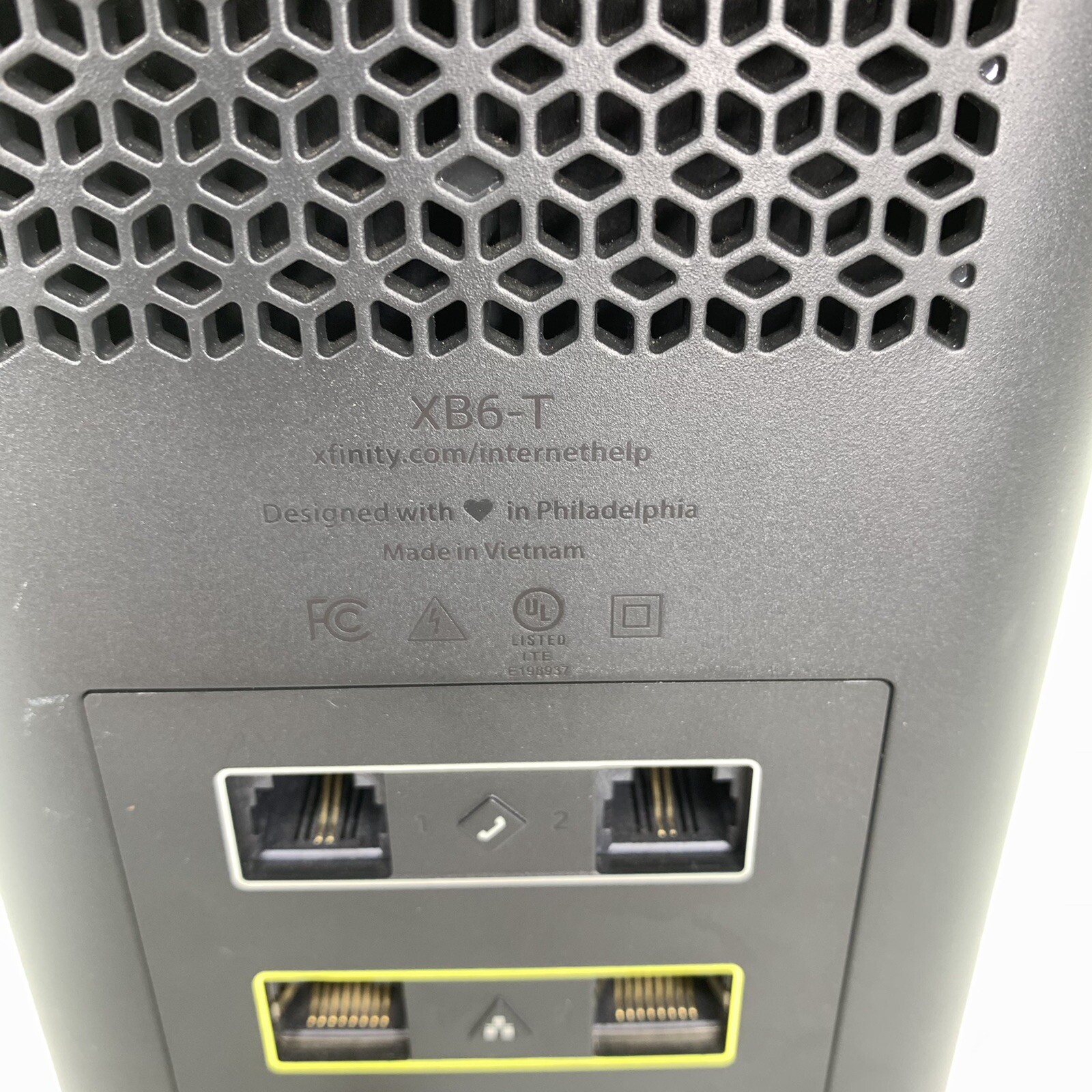 Xfinity XB6-T WiFi Router - Untested - Parts/Repair - Please Read | eBay