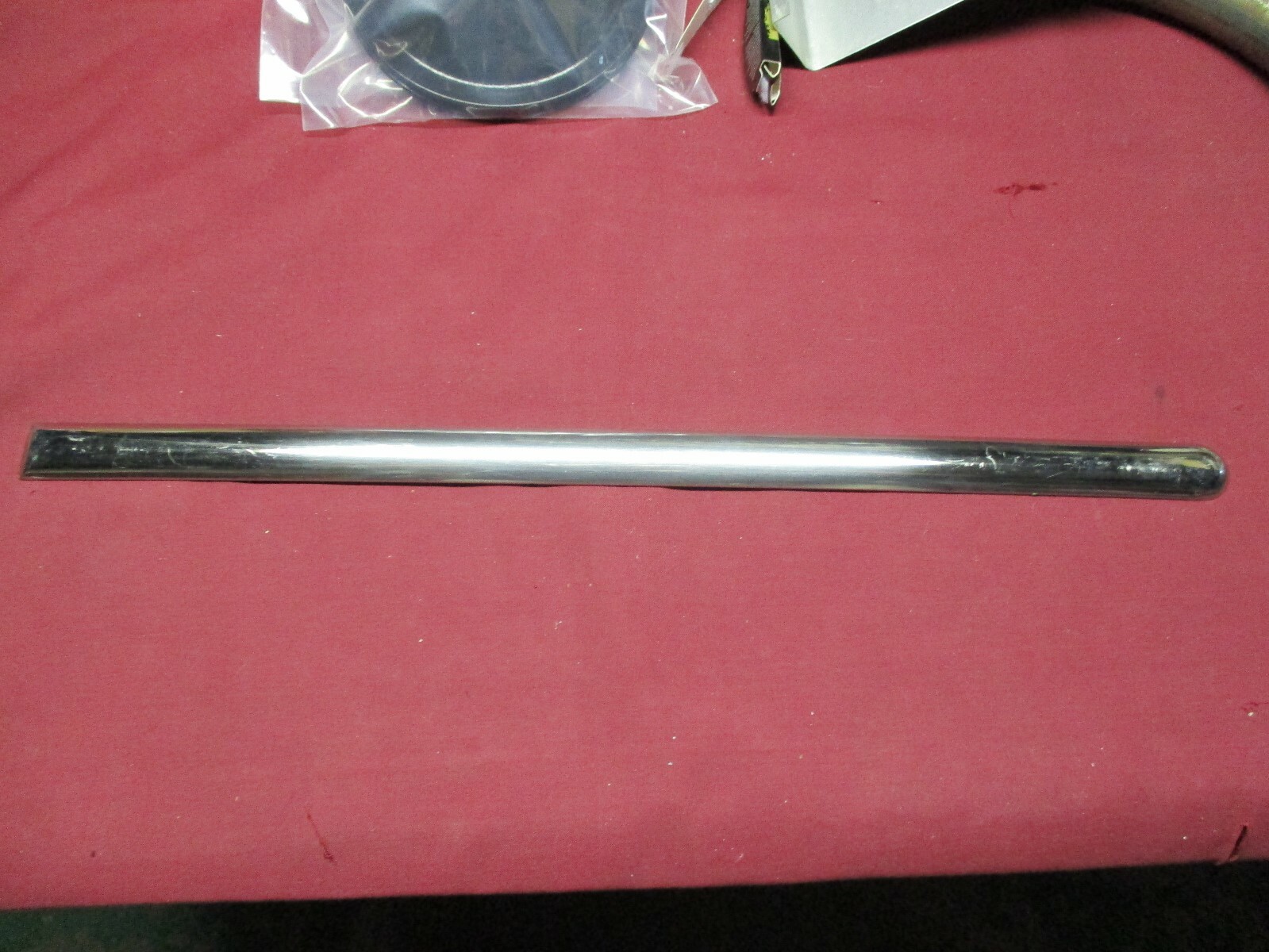1948-49 Packard Front Fender Lower Moulding 396623 NOS | eBay