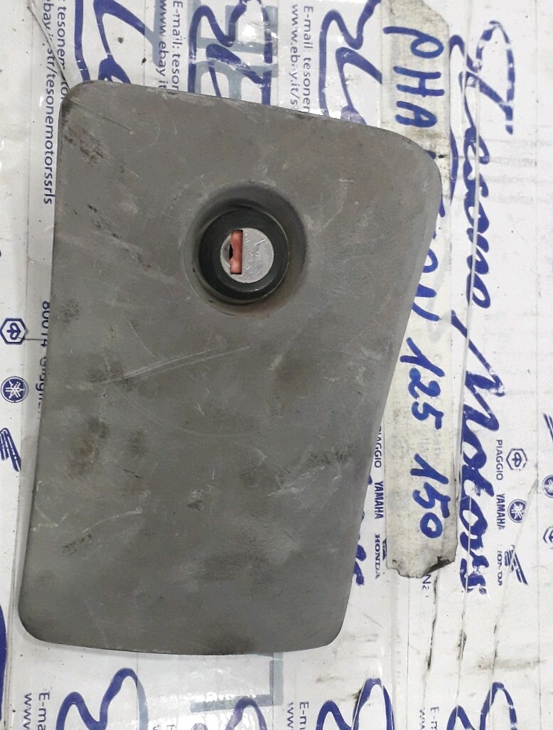 Door Fuel Cap HONDA Pantheon 125 150 2T | eBay