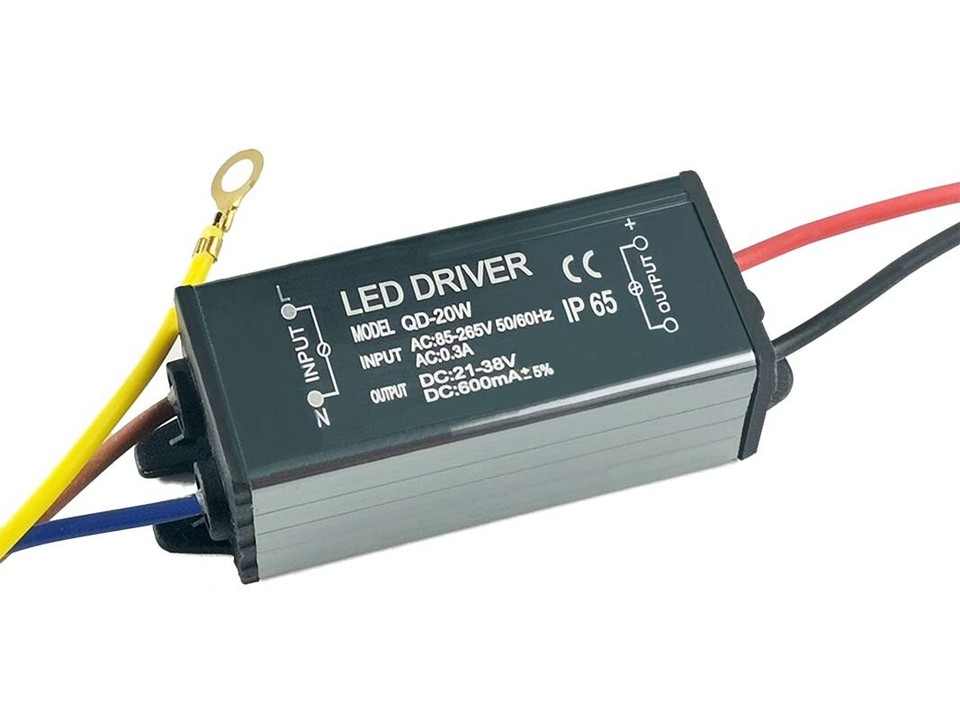 LED Driver+Chip 100W 70W 50W 30W 20W 10W High Power Supply Transformer ...