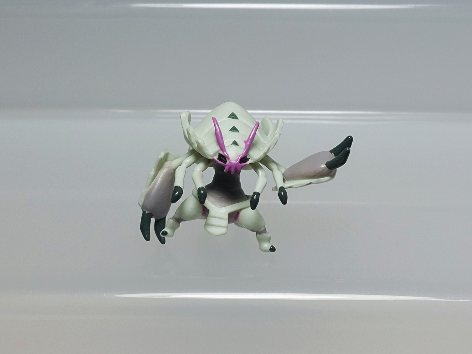 Golisopod Gusokumusha Pokemon Get Collections Figure T-ARTS 2018 Japan ...