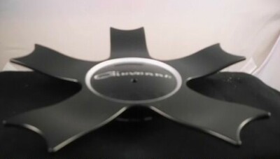 GIOVANNA CHROME Custom Wheel Center Cap Caps, (1) P/N # 152K177-S2 | eBay