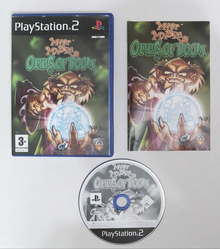 PS2 : MYTH MAKERS : ORBS OF DOOM - Completo ! PLAYSTATION 2 - Da ...