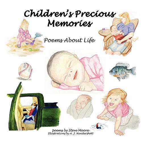 Children's Precious Memories: Poems About Life.9781426946592 Free Shipping