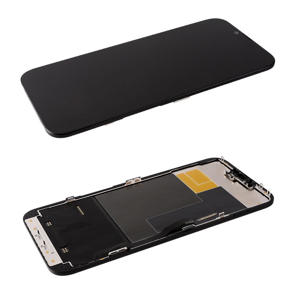 US LCD Display Touch Screen Digitizer Assembly Replacement For iPhone ...