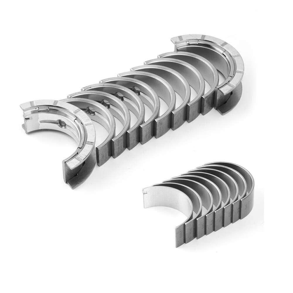 For GM Chevrolet GMC Buick Engine Crankshaft Rods Bearing & Connecting ...
