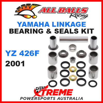 27-1067 Yamaha YZ426F YZ 426F 2001 Linkage Bearing Kit | eBay Australia