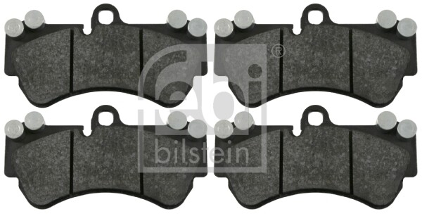 Brake Pad Set Front 7L6698151C | eBay