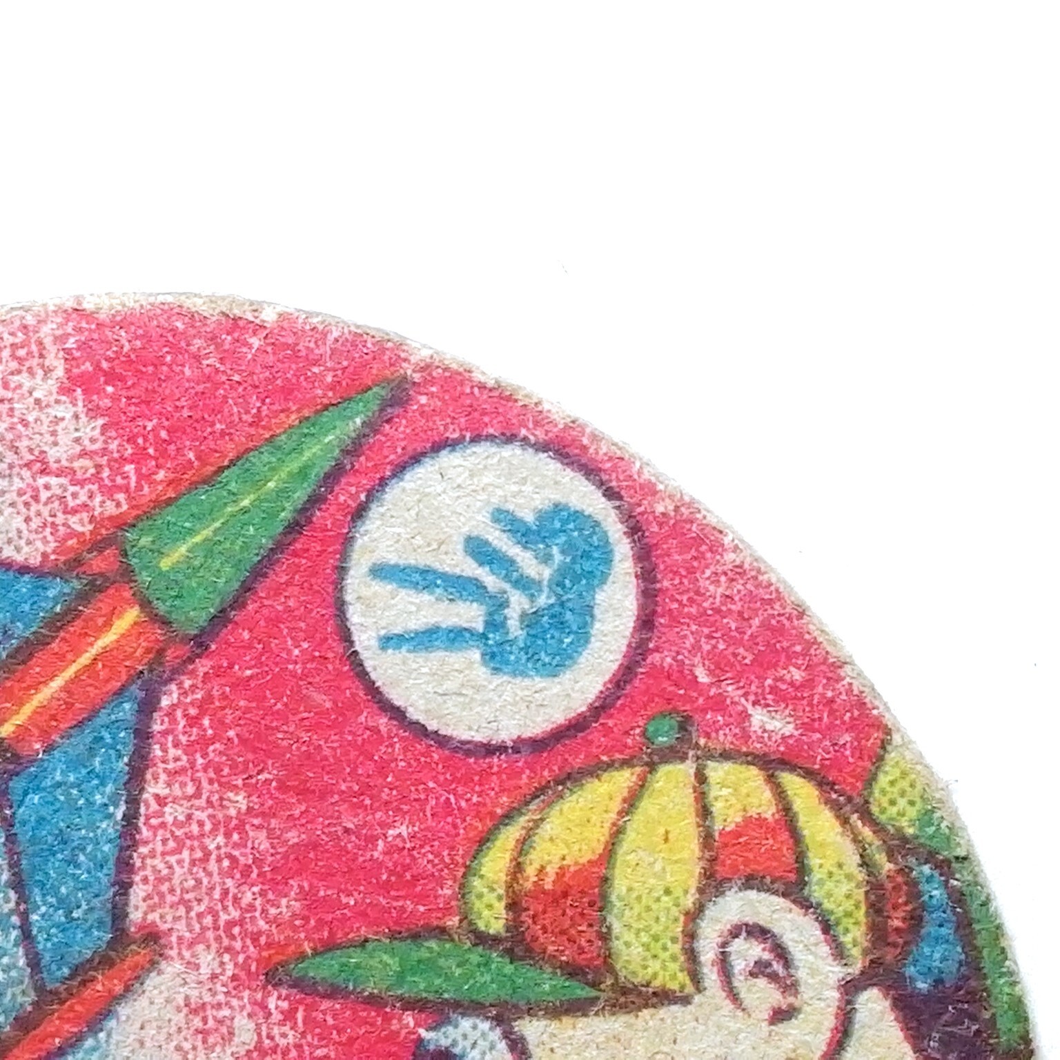 1950s Vintage Rare Japanese MENKO Anime ASTRO BOY 60603216 Japan | eBay