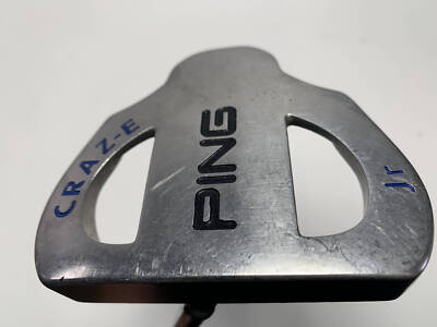 Ping CRAZ-E Jr Putter 34" Junior RH | eBay