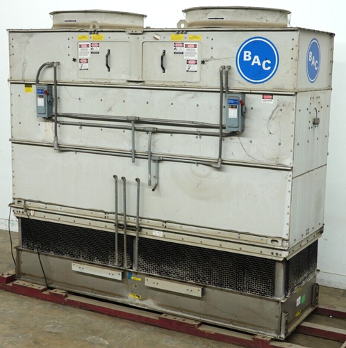 Baltimore Aircoil Company PT2-0412A-2H1 Dual Cell Tower Cooler | eBay