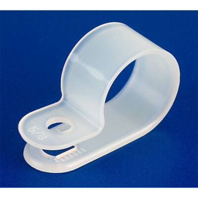 Clip P In Nylon Unistrand 15.8Mm - Confezione Da 100 | eBay