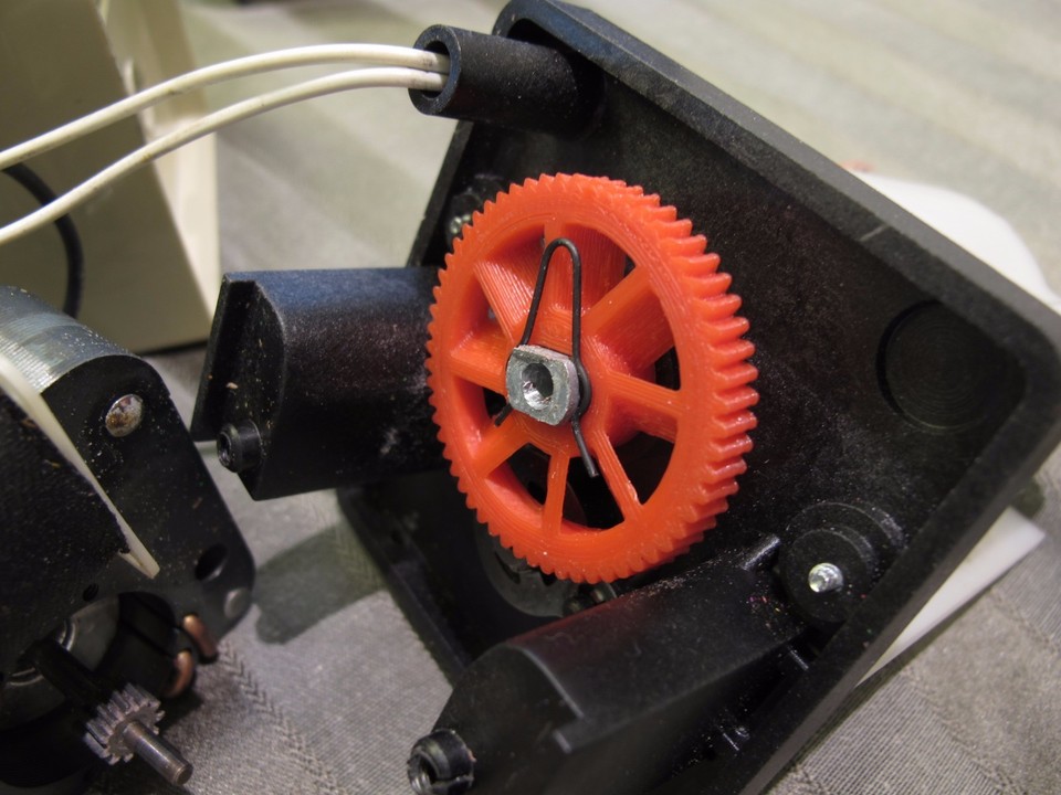 BESTSELLING Hunt Boston Model 17 Pencil Sharpener Replacement Gear | eBay