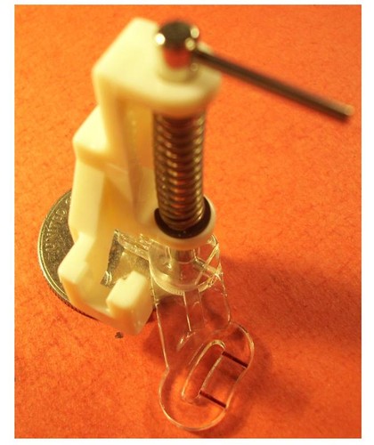 Free Motion Quilting Darning Embroidery Foot fits Janome Bernina ...