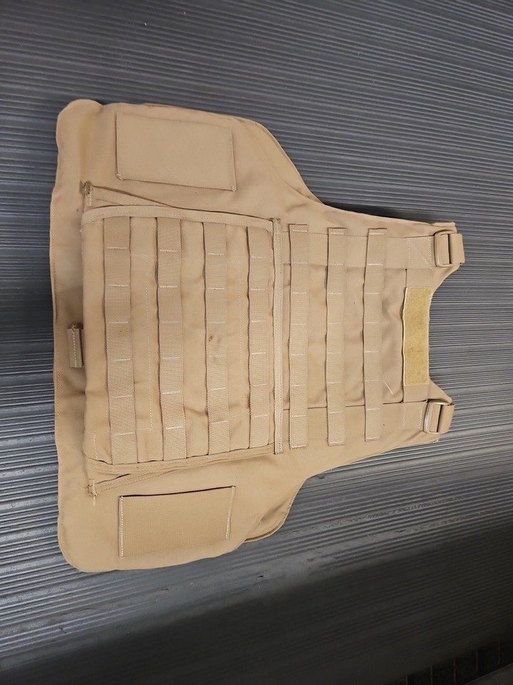Usmc Imtv Used SMALL Soft Inserts | eBay