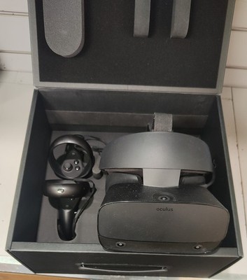 Oculus Rift S Virtual Reality Headset | eBay UK