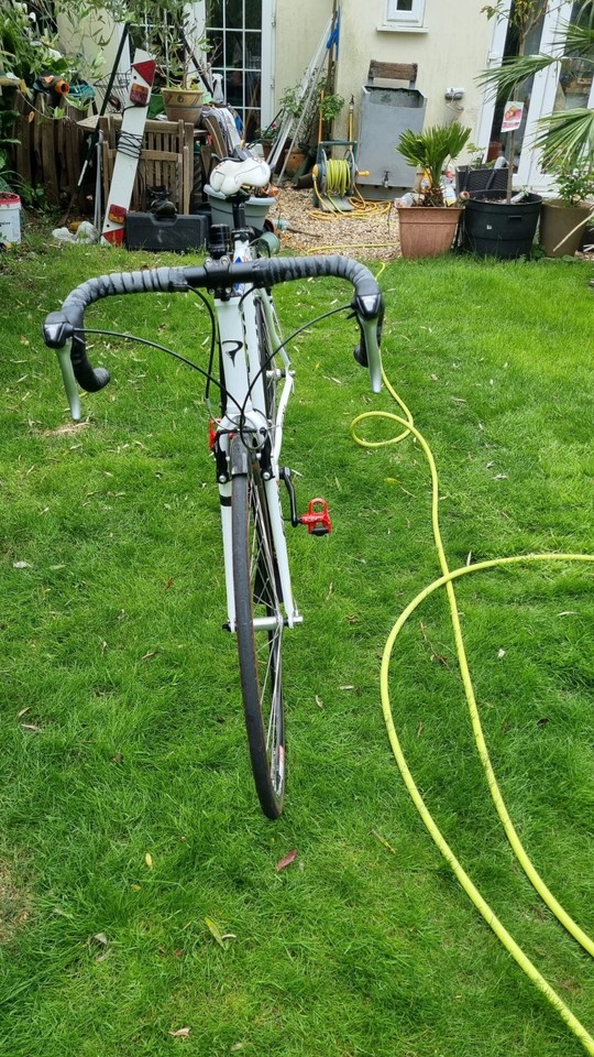 Pinarello Pina FCX1 Cycle Cross 56cm Bike | eBay UK