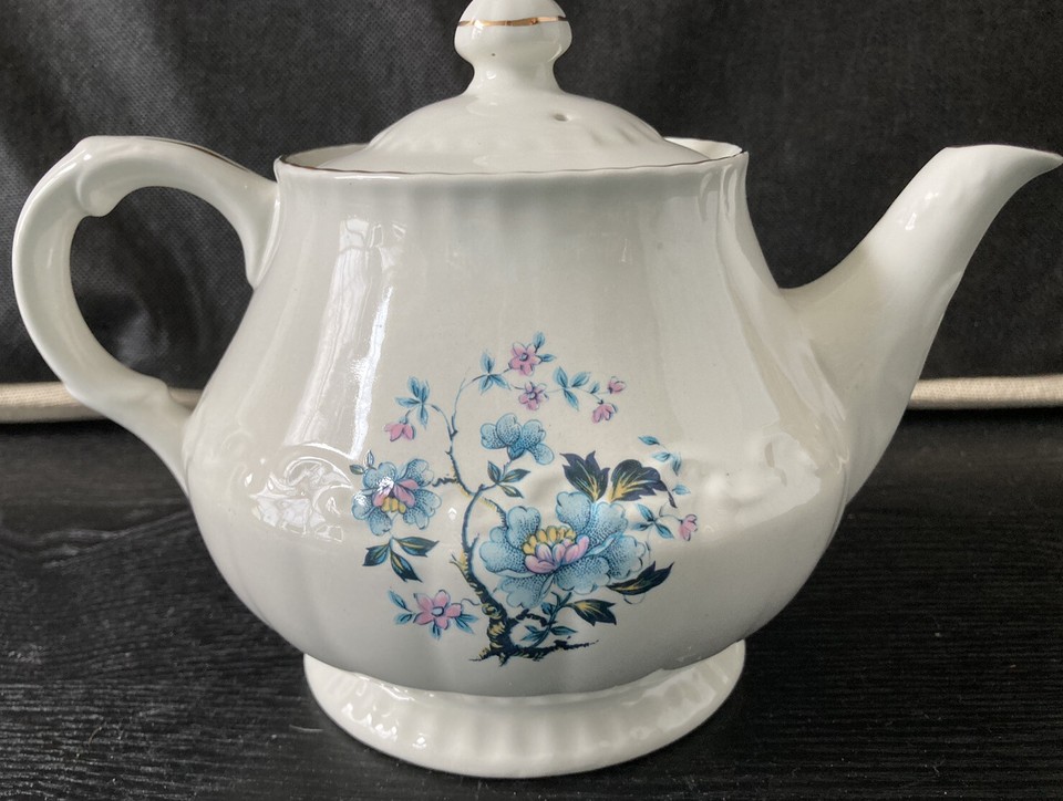 Ellgreave Ralph 1750 Moses 1751 Enoch 1784 Teapot Wood & Sons Alpine ...