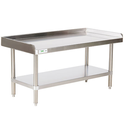 Work Tables - Equipment Griddle Stand Table