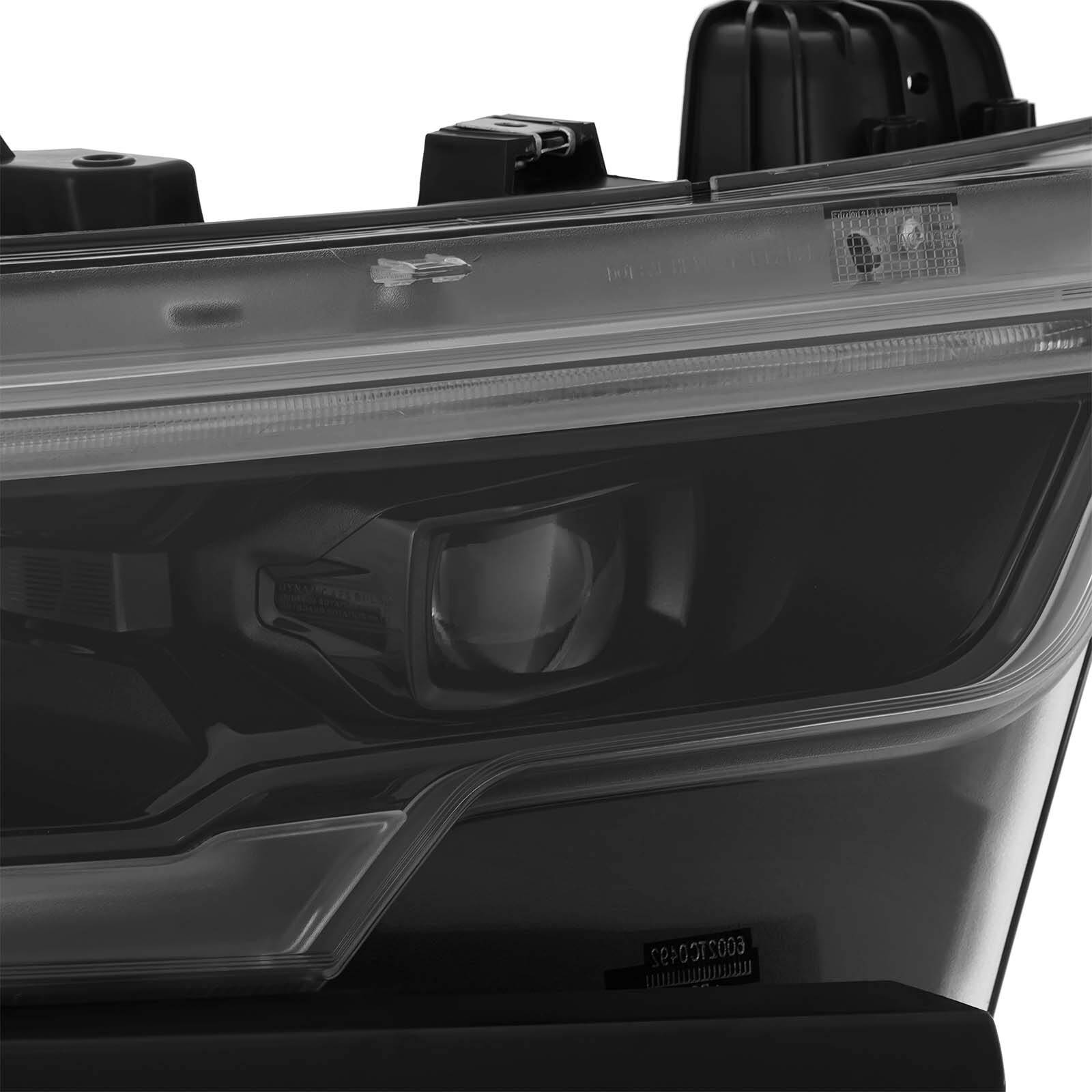 Dual Projector LED Headlight For 2019-2023 Dodge Ram 1500 TRX RH ...