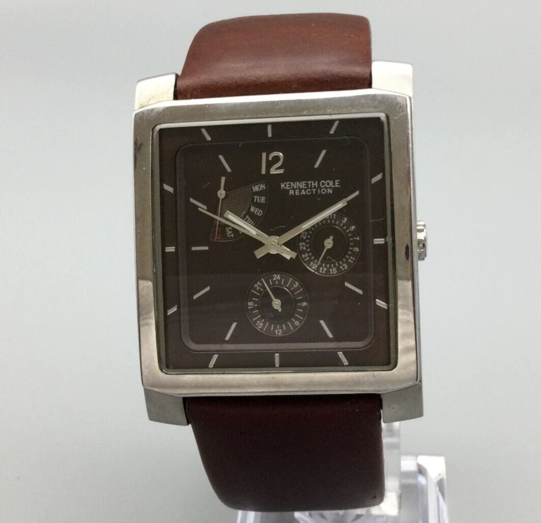 Kenneth Cole Reaction Watch For Men