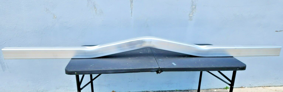 Boat Trailer Aluminum Crossmember Square Tube Crossbar 2" & 3" assorted ...