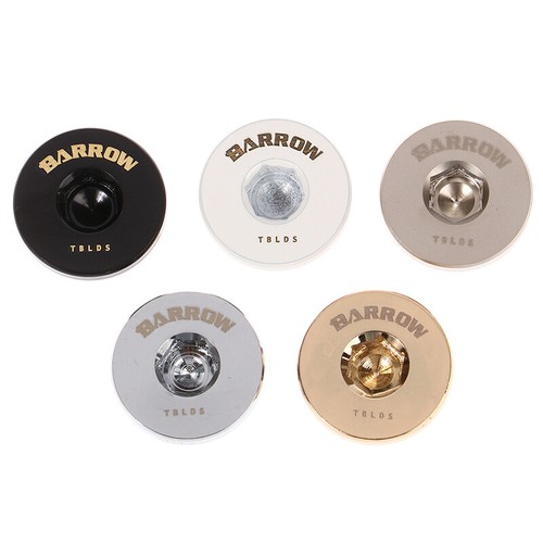 Barrow G1/4 Hand Tighten Sealing Up Lock Water Plug Water Cooling ...