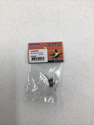 Align 2mm Blade Balancer [AGNH25069] | eBay