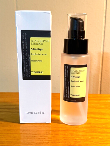 Snail Repair Essence Advantage Replenish Water - 3.38oz - Ex: 7/26 | eBay
