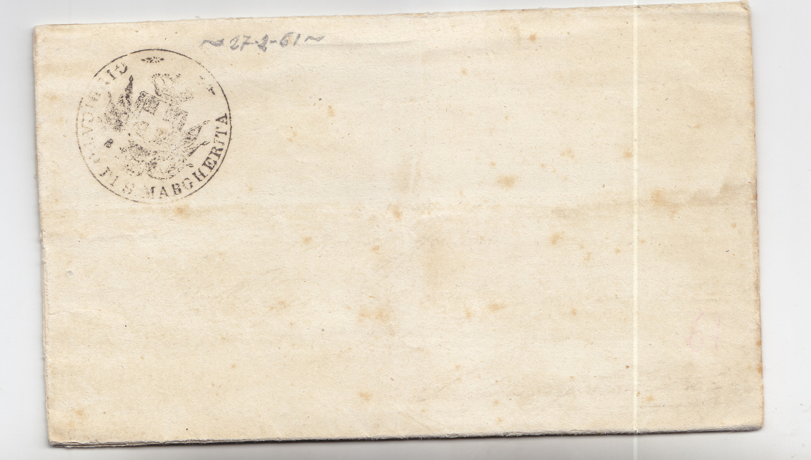 T65-Sicily-Garibaldi Period-1861 S.Margherita | eBay UK