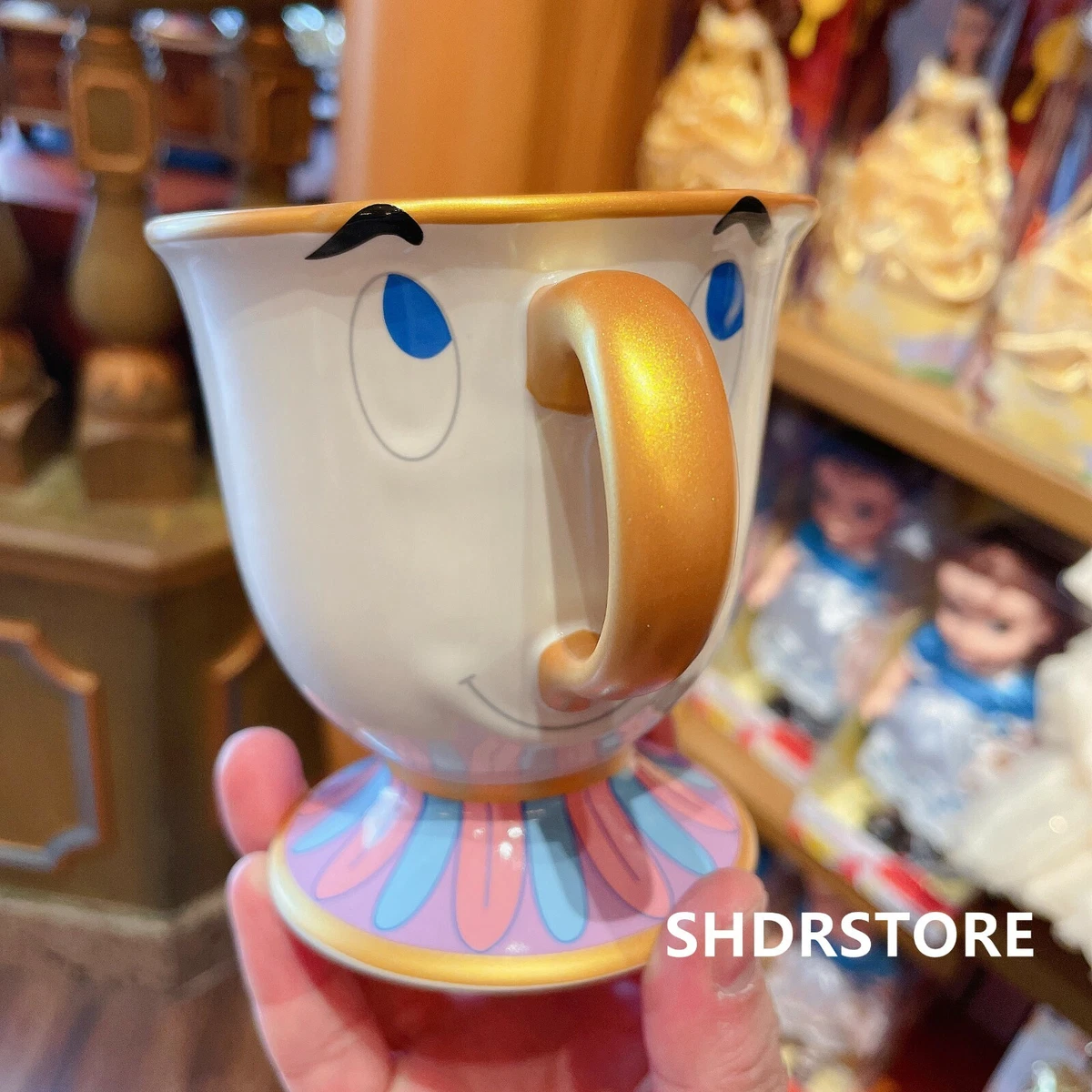 Chip Cup Disney