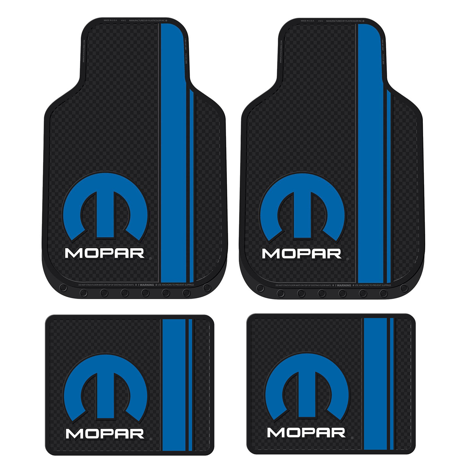 Mopar Floor Mats