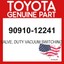 TOYOTA GENUINE 90910-12241 VALVE DUTY VACUUM SWITCHING OEM 9091012241 ...