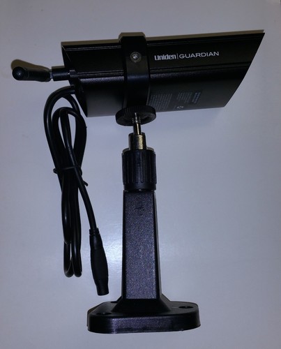 Lot of 2 Generic Uniden Security Camera Mount Stand All Uniden Cameras ...