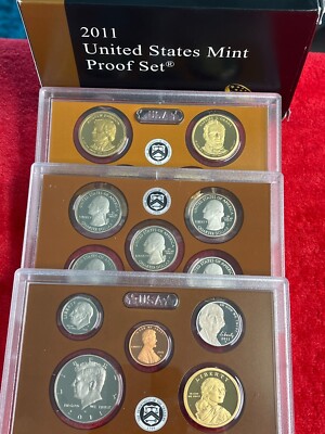 2011-S Proof Set | eBay