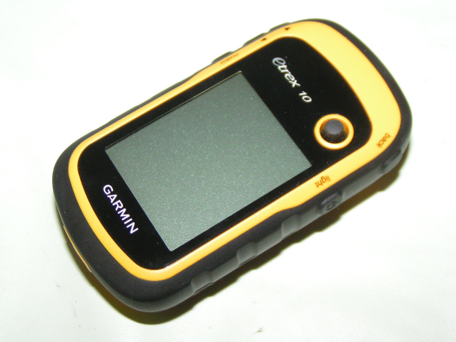 Garmin eTrex 10 2.2 inch Handheld GPS Receiver for sale online | eBay