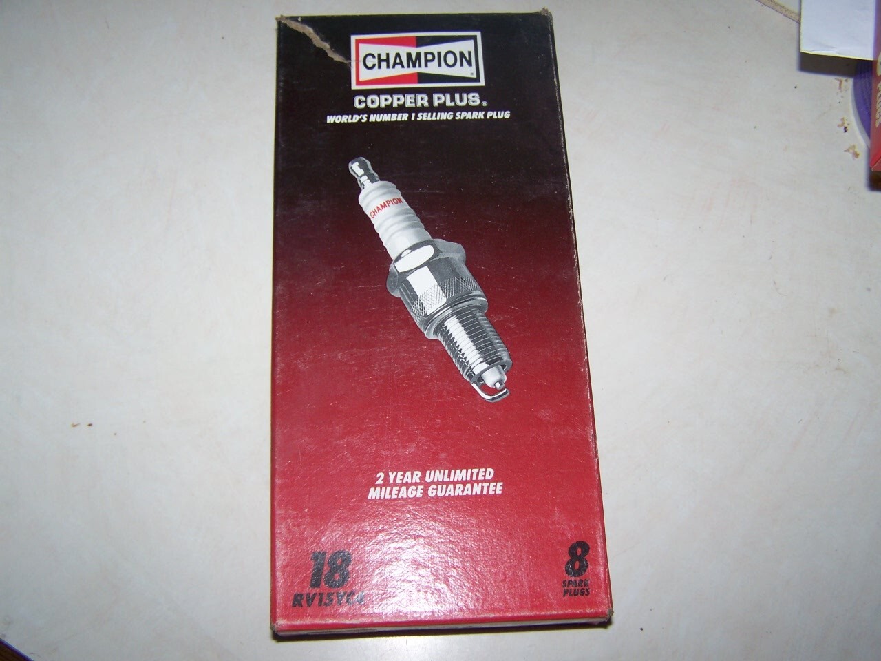 Champion RV15YC - Alternative spark plugs
