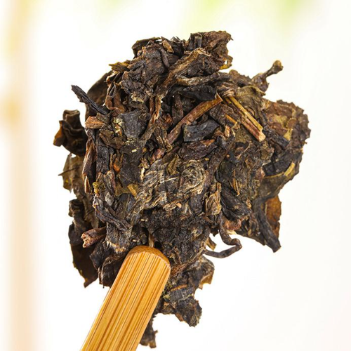 1000g Yunnan Raw Puerh Tea Xigui Golden Leaf Pu-erh Brick Tea Chinese ...