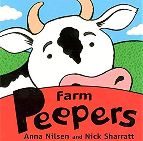 Farm Peepers Hardcover Anna Nielsen | eBay