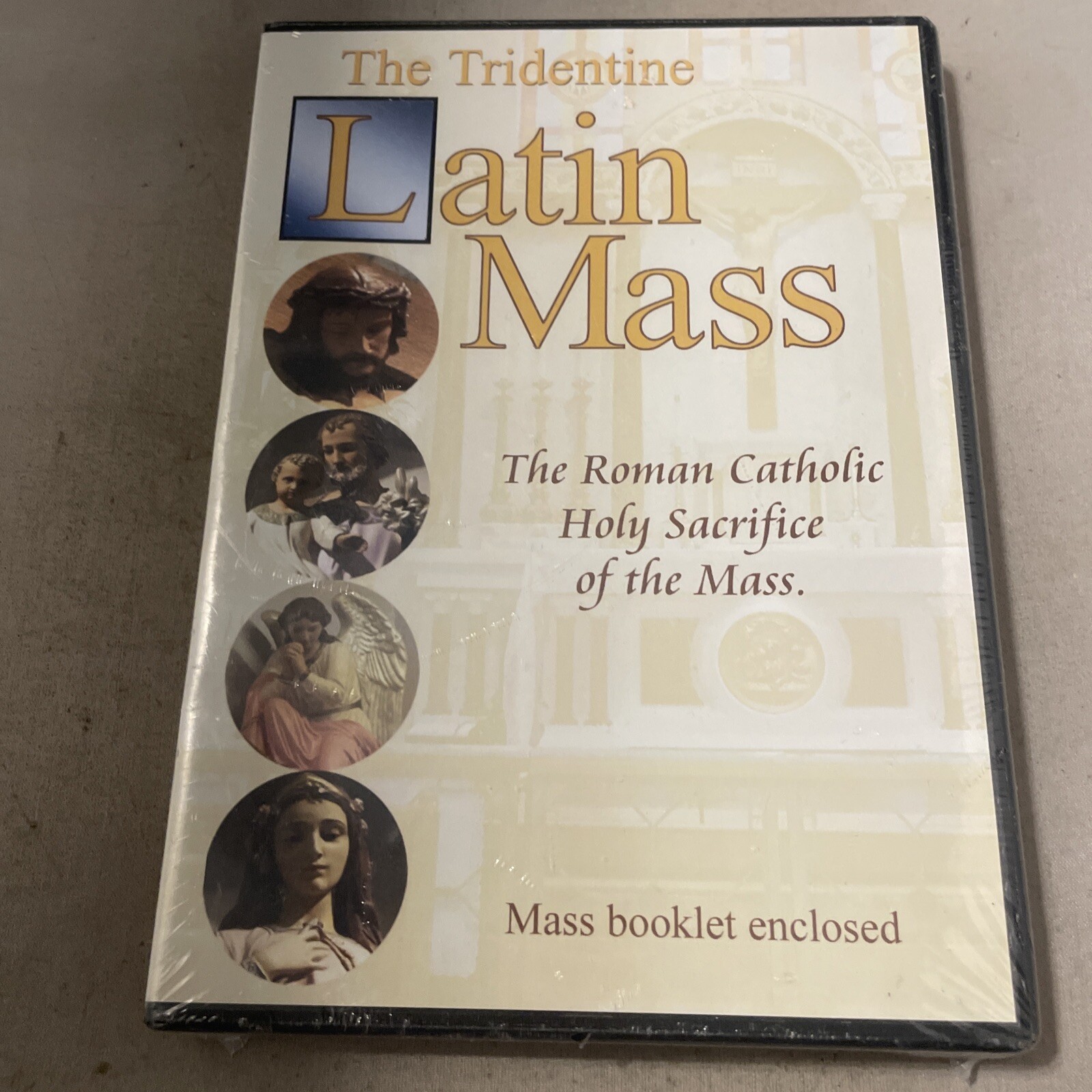 Tridentine Latin Mass: The Roman Catholic Holy Sacrifice Of The Mass ...