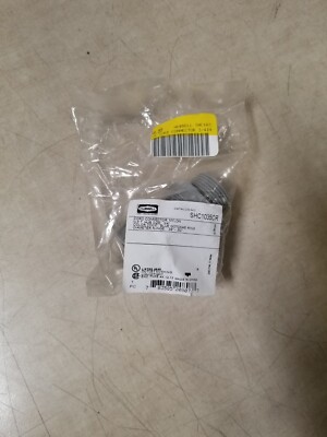 Hubbell SHC1035CR Cord Connector Nylon Hub Size 3/4" | eBay