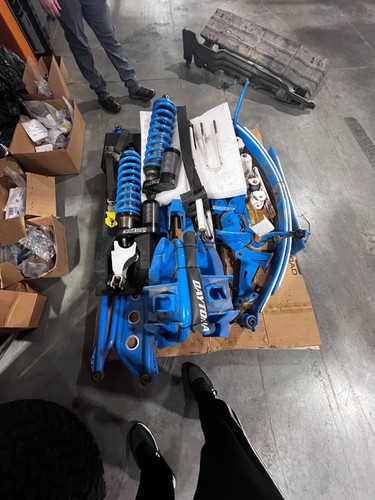 8-10 inch lift kit. Ford F-250 | eBay