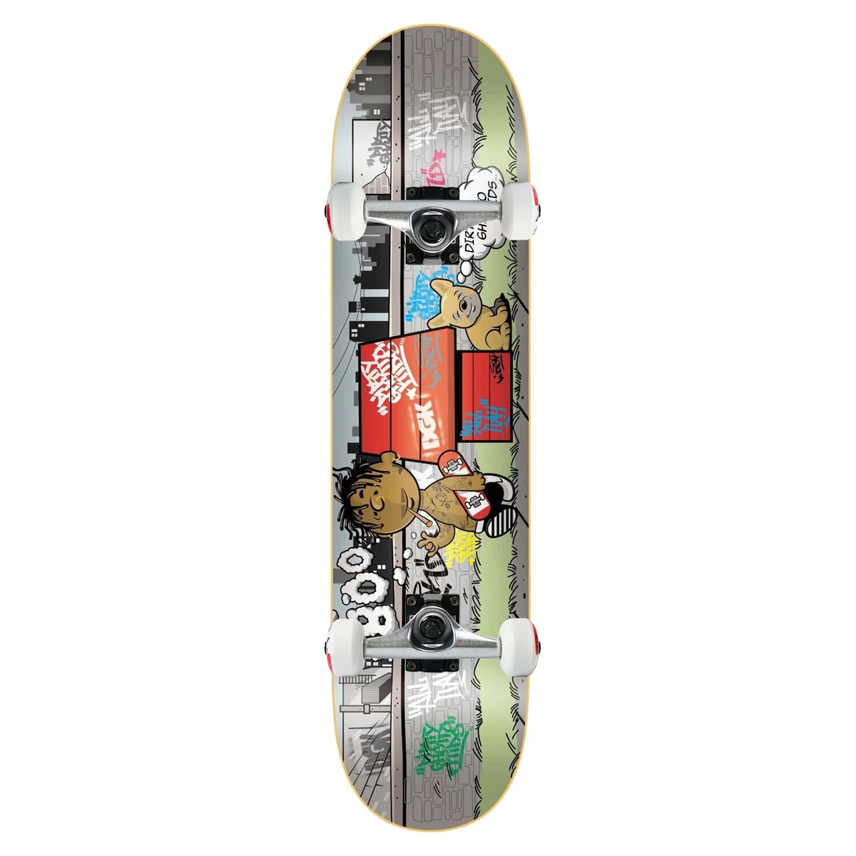 Dgk Skateboards Complete