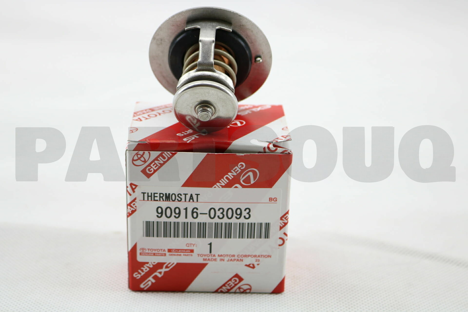 9091603093 Genuine Toyota THERMOSTAT 90916-03093 | eBay